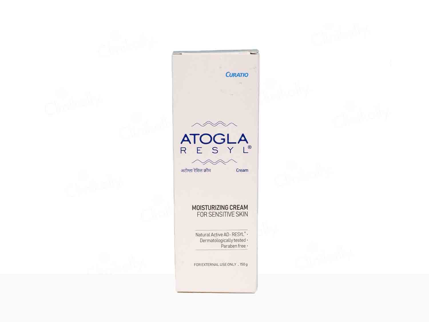 Buy Atogla Resyl Moisturizing Cream Online | Clinikally