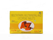 Buy A To Z NS Plus Tablet Online at Best Price | Clinikally