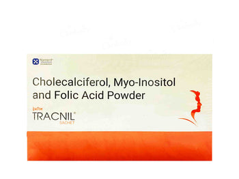 Buy Tracnil Sachet Online | Clinikally