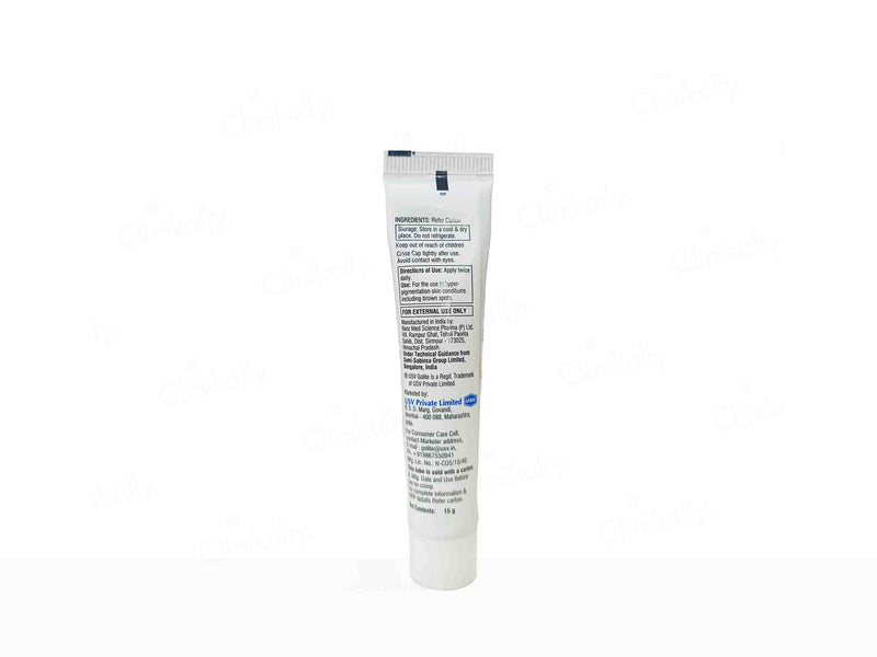 Buy Golite Active Depigmenting Cream Online at Best Price | Clinikally