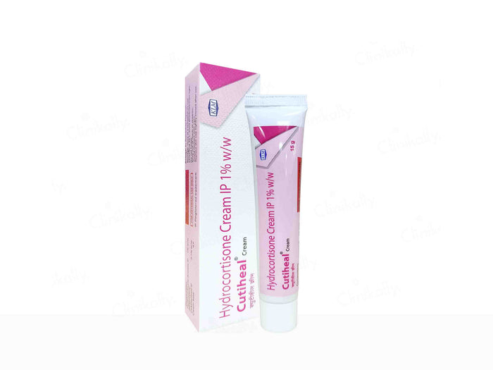 Buy Cutiheal Cream Online at Best Price | Clinikally