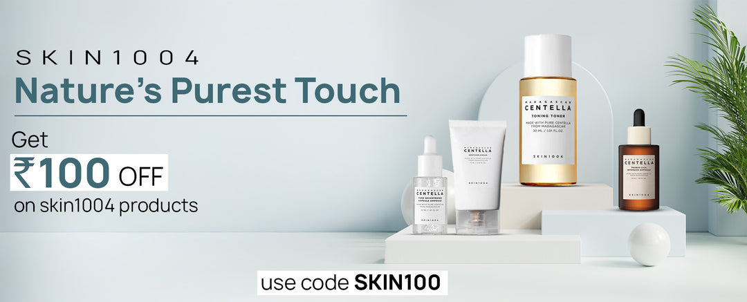 Buy Best SKIN1004 Products Online in India | Clinikally