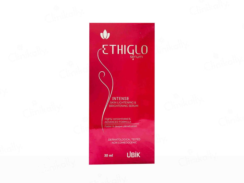 Buy Ethiglo Intense Skin Lightening & Brightening Serum Online at Best ...