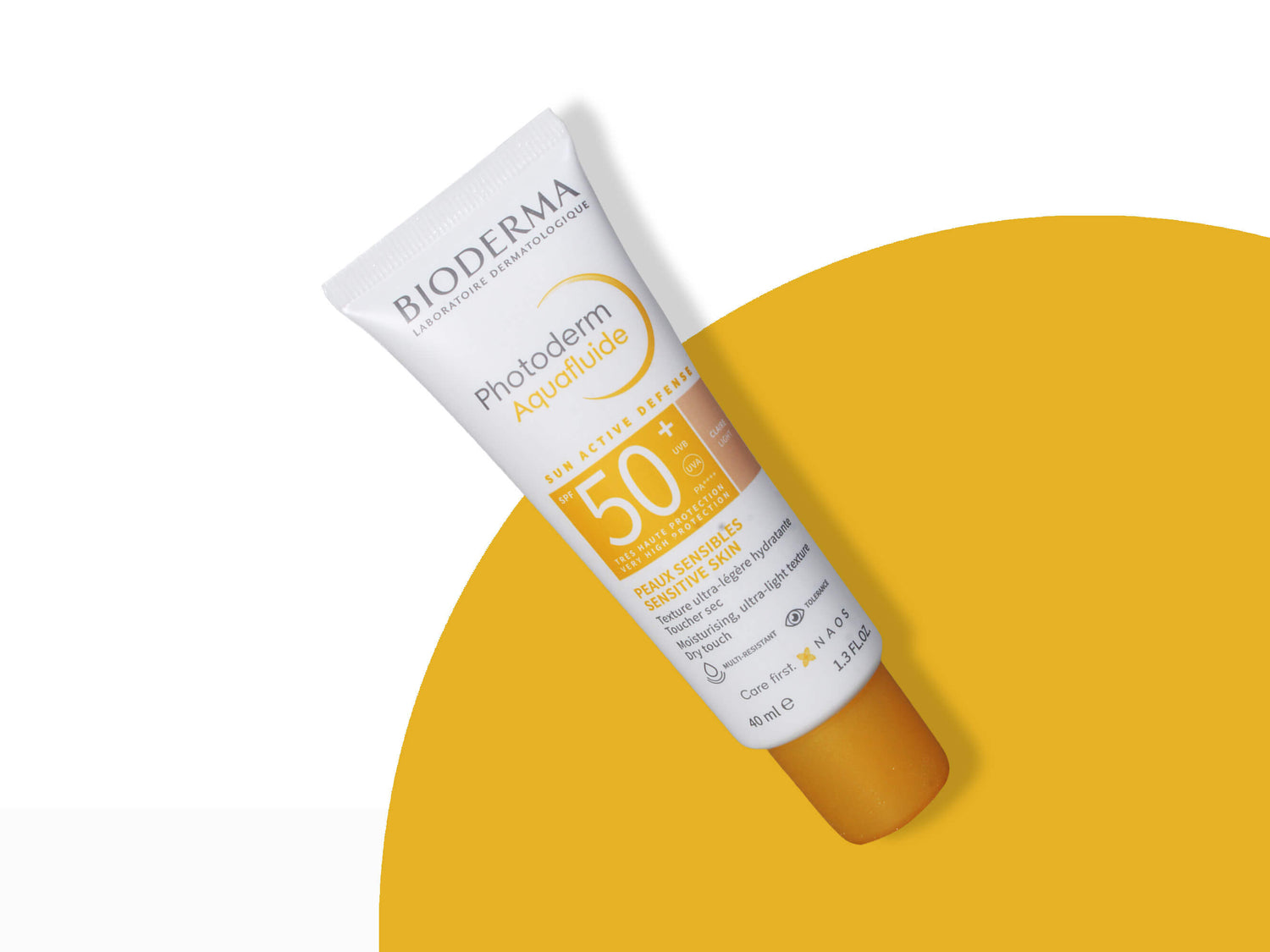 Buy Bioderma Photoderm Aquafluide SPF 50+ PA++++ (Claire Light) Online ...
