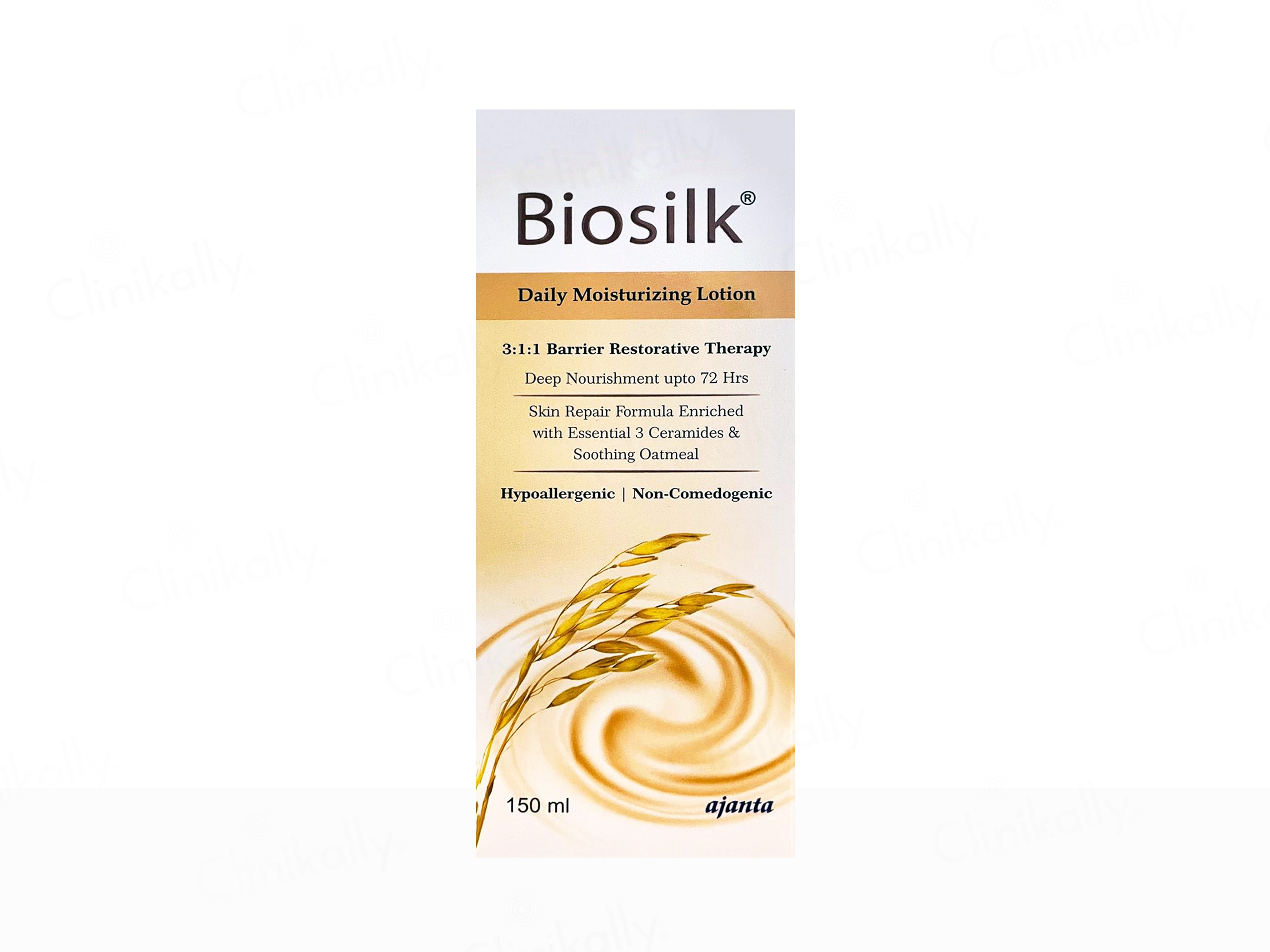 Buy Biosilk Moisturizing Lotion Online at Best Price | Clinikally