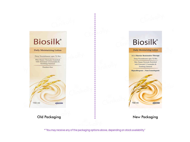 Buy Biosilk Moisturizing Lotion Online at Best Price | Clinikally