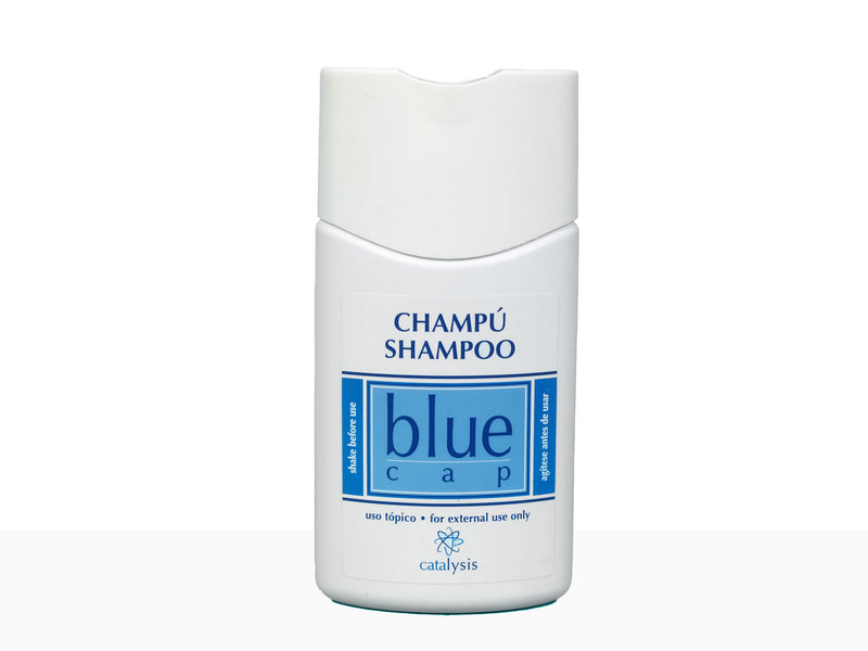 Buy Blue Cap Shampoo Online | Clinikally