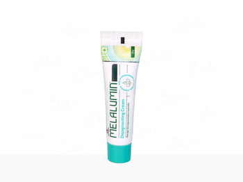 Buy Melalumin Ultra Depigmenting Cream Online at Best Price | Clinikally