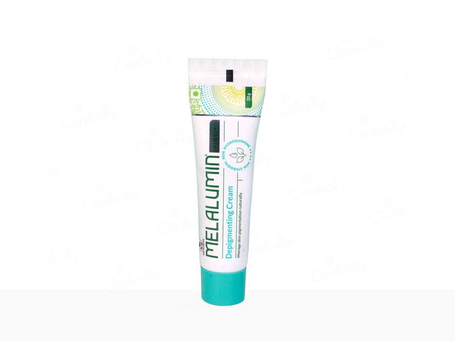Buy Melalumin Ultra Depigmenting Cream Online at Best Price | Clinikally