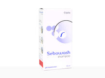 Buy Sebowash Shampoo Online at Best Price | Clinikally