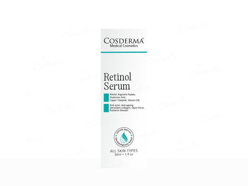 Buy Cosderma Retinol Serum Online at Best Price | Clinikally