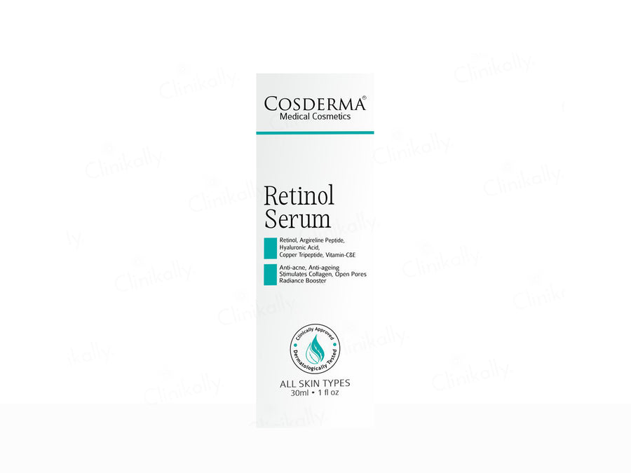 Buy Cosderma Retinol Serum Online at Best Price | Clinikally