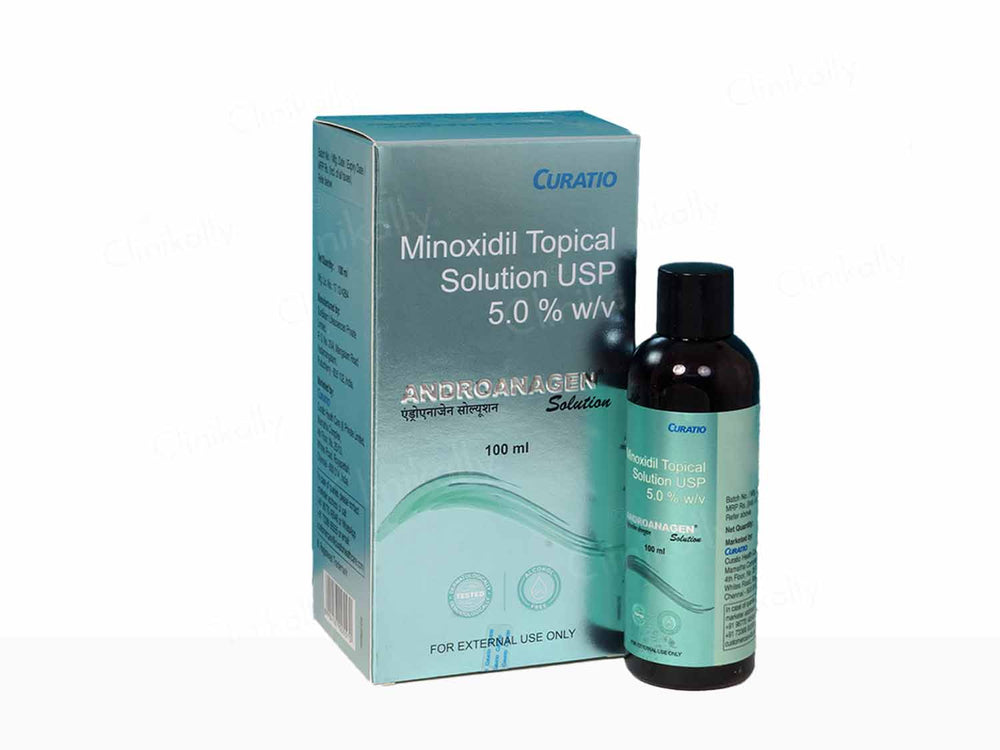 Buy Androanagen Solution Online | Clinikally