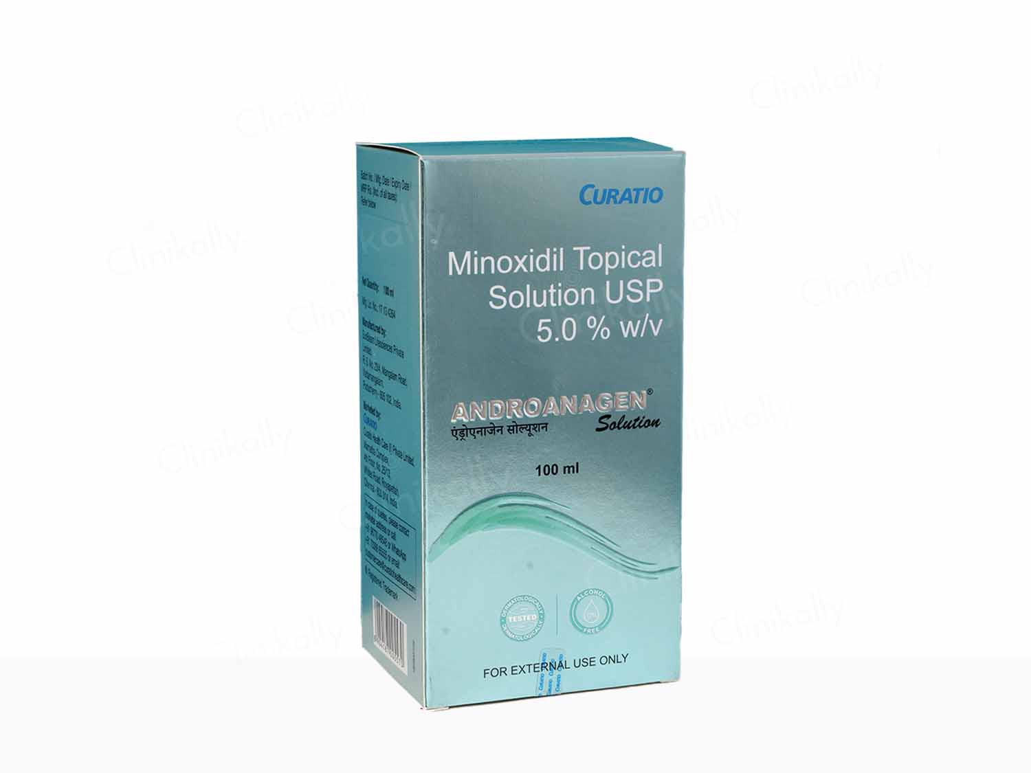 Buy Androanagen Solution Online | Clinikally