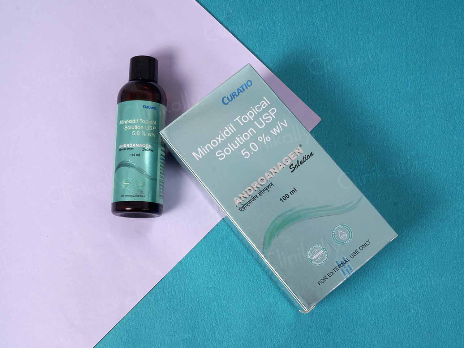 Buy Androanagen Solution Online | Clinikally