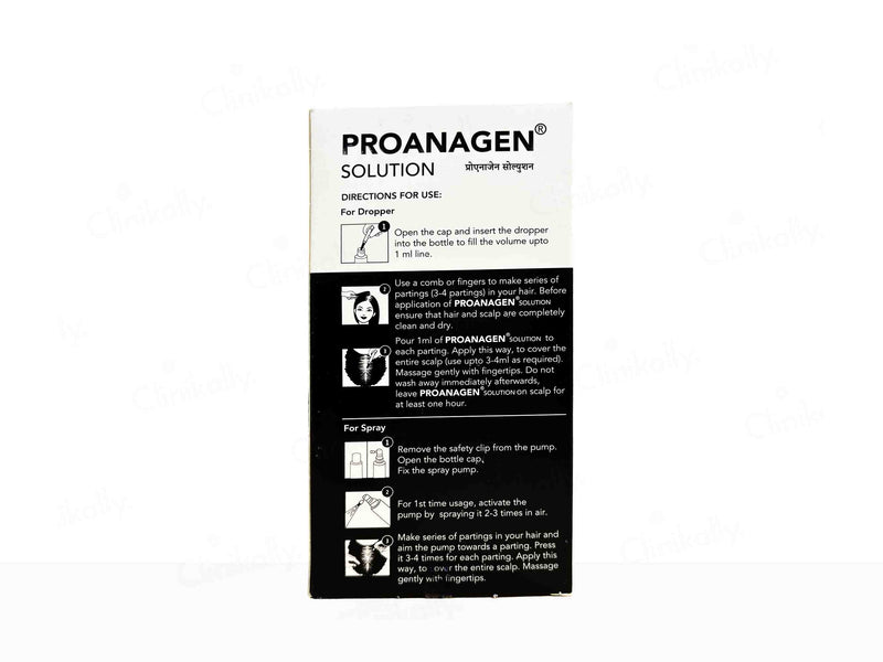 Buy Proanagen Solution Online at Best Price | Clinikally