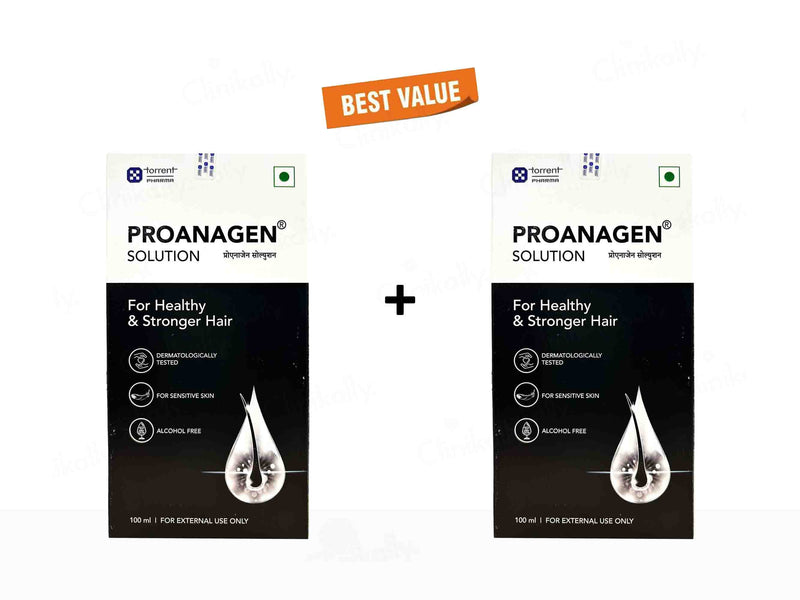 Buy Proanagen Solution Online at Best Price | Clinikally
