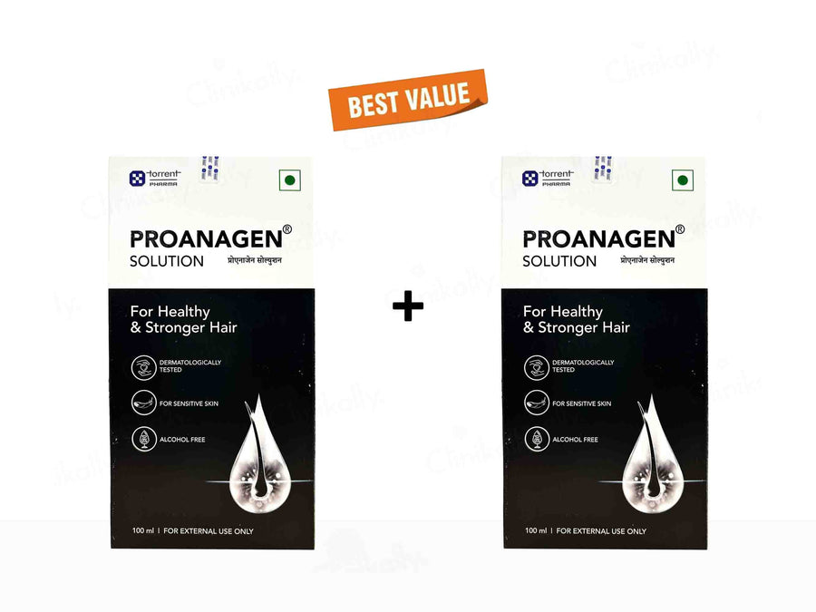 Buy Proanagen Solution Online at Best Price | Clinikally