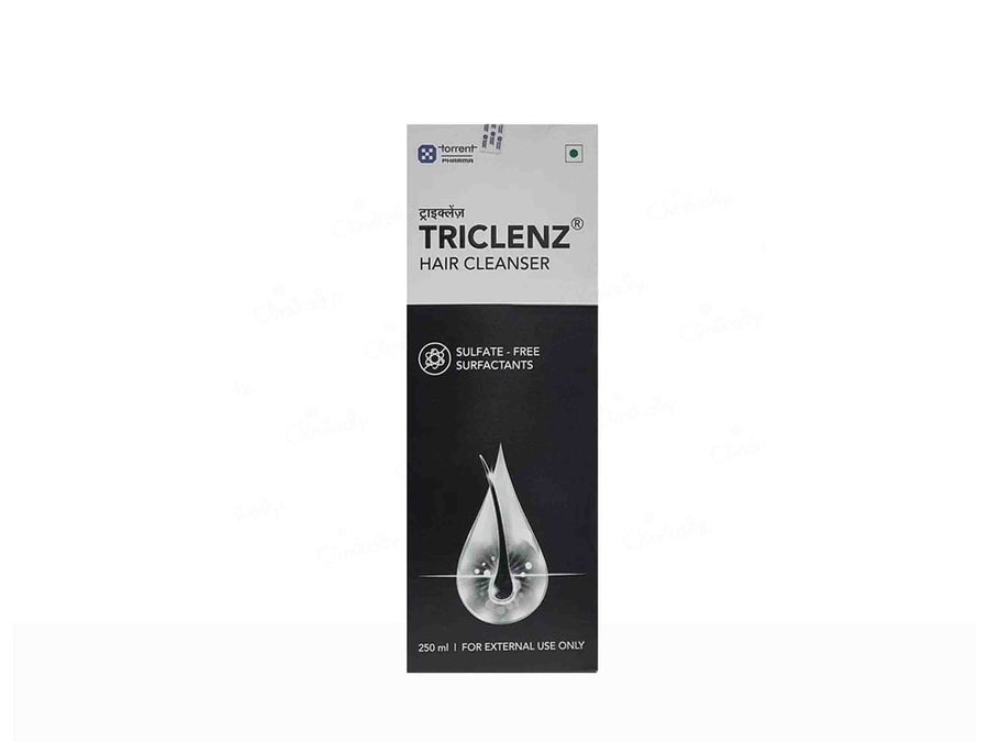 Buy Triclenz Hair Cleanser Online | Clinikally