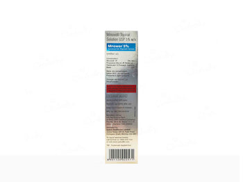 Buy MPower 5% Topical Solution Online at Best Price | Clinikally