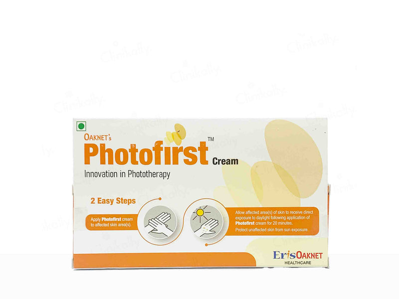 Buy Photofirst Cream Online at Best Price | Clinikally