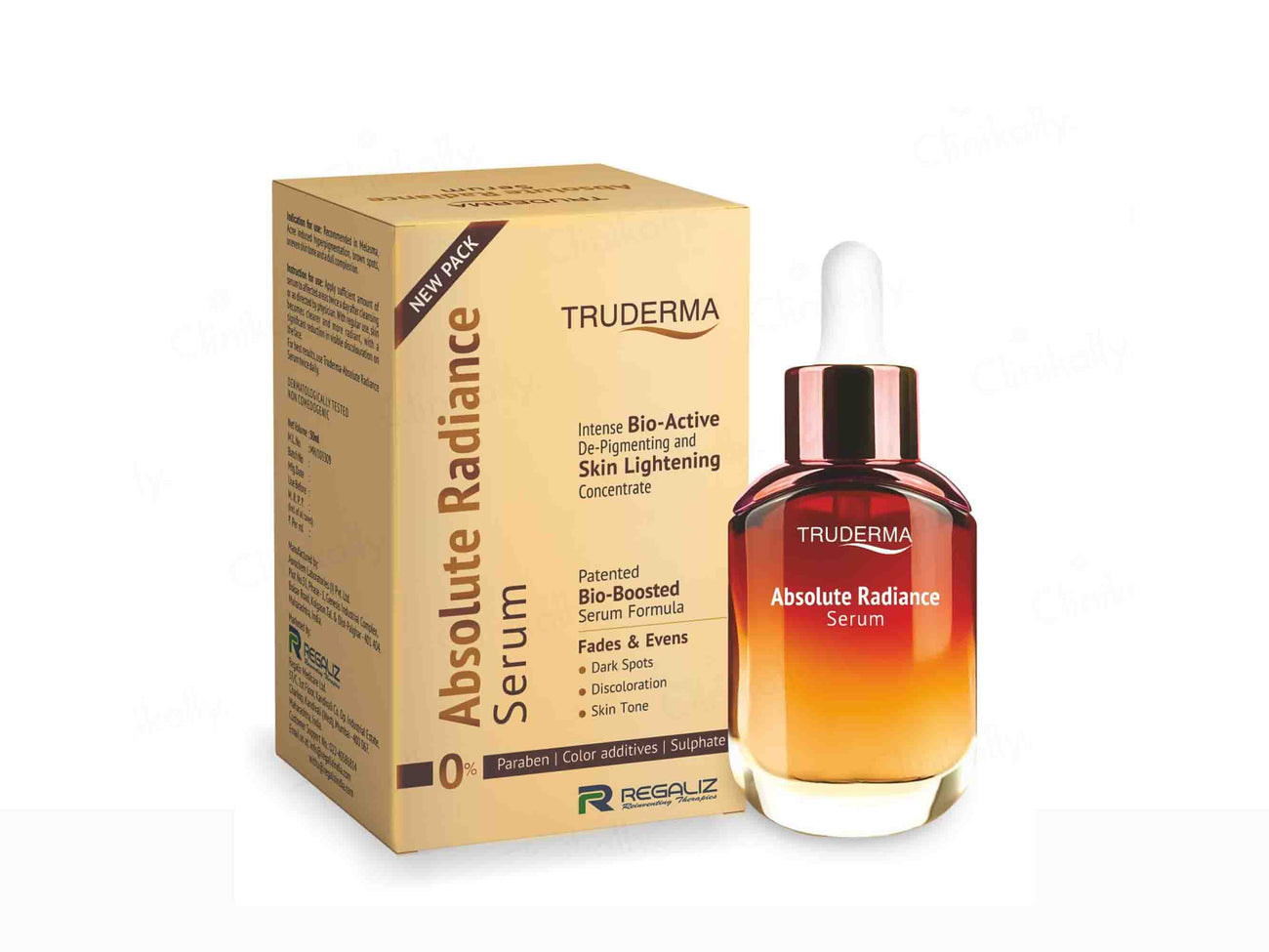 Buy Truderma Absolute Radiance Serum Online | Clinikally