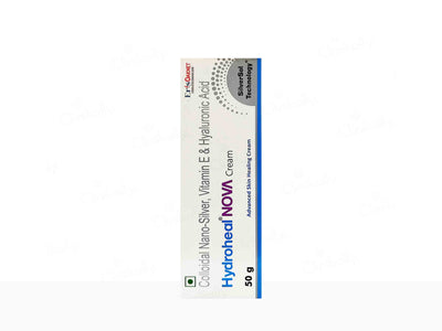 Buy Hydroheal Nova Cream Online at Best Price | Clinikally