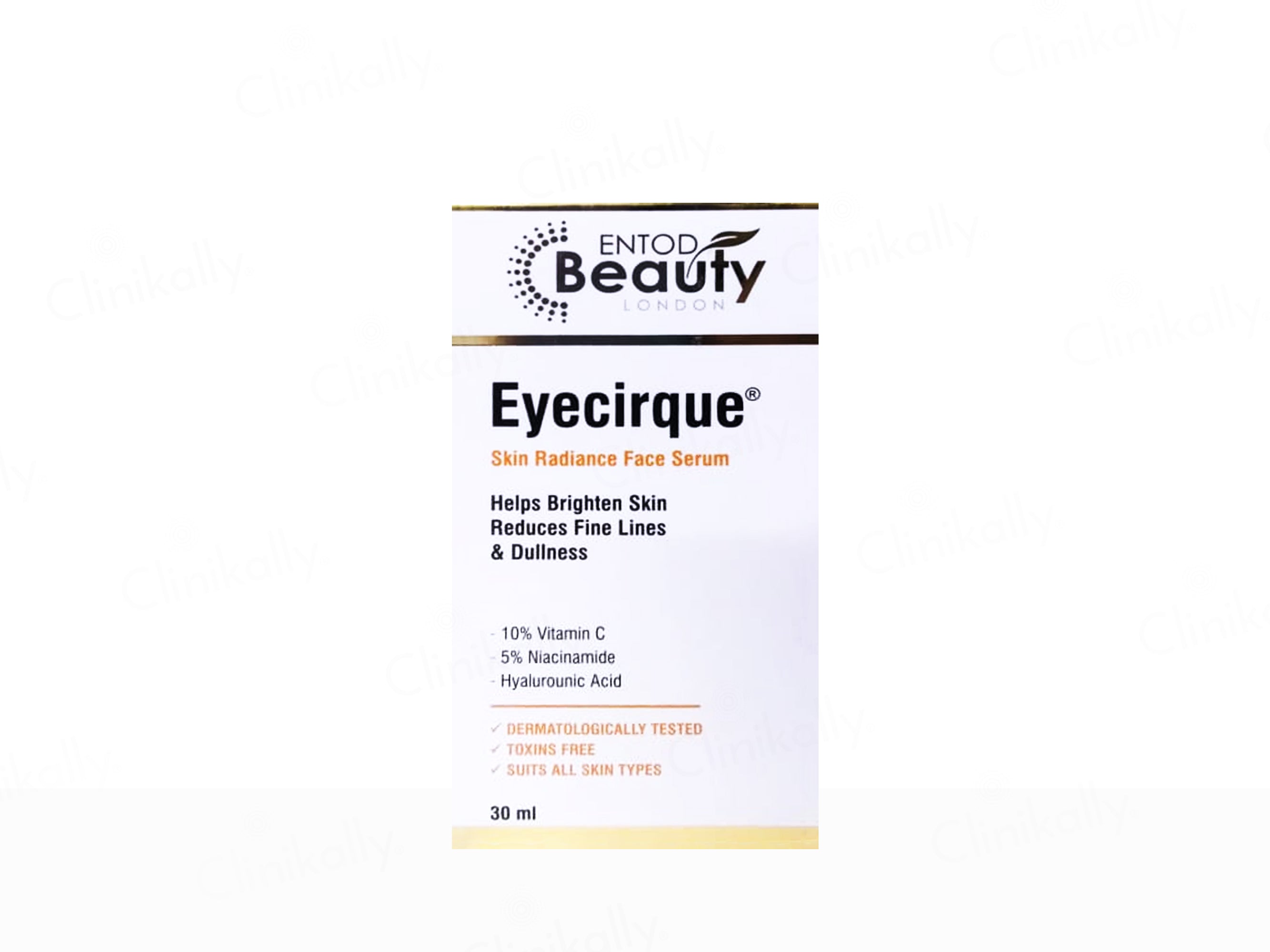Buy Eyecirque Skin Radiance Face Serum Online at Best Price | Clinikally