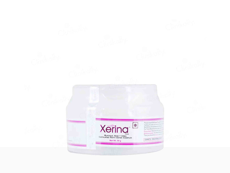 Buy Xerina Cream Online at Best Price | Clinikally