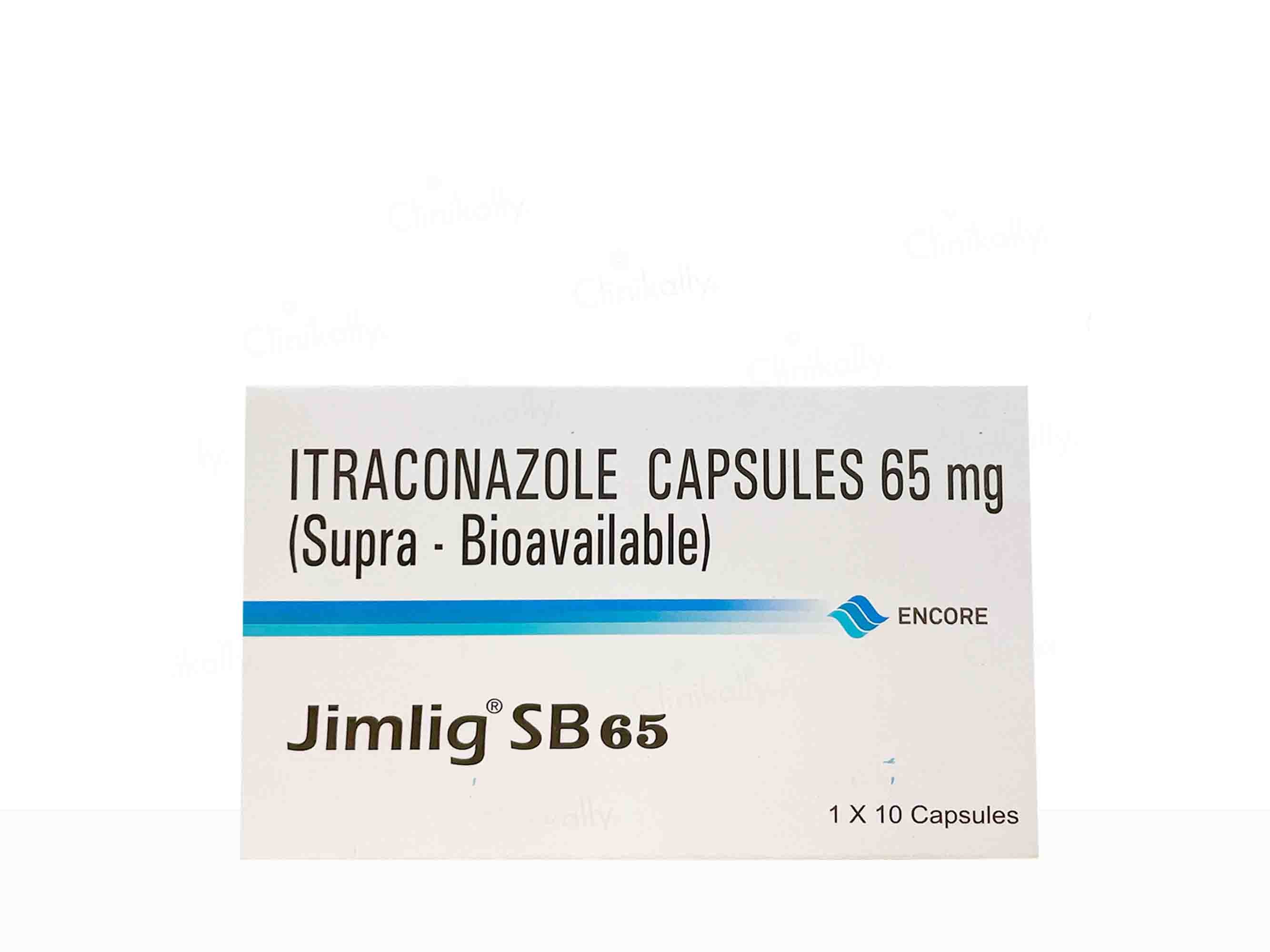 Buy Jimlig SB 65 Capsule Online | Clinikally