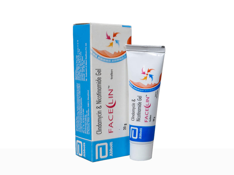 Buy Faceclin Gel Online | Clinikally