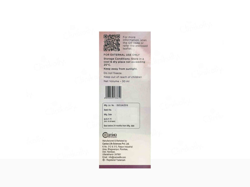 Buy Facemoist RES-Q Night Repair Serum Online at Best Price | Clinikally