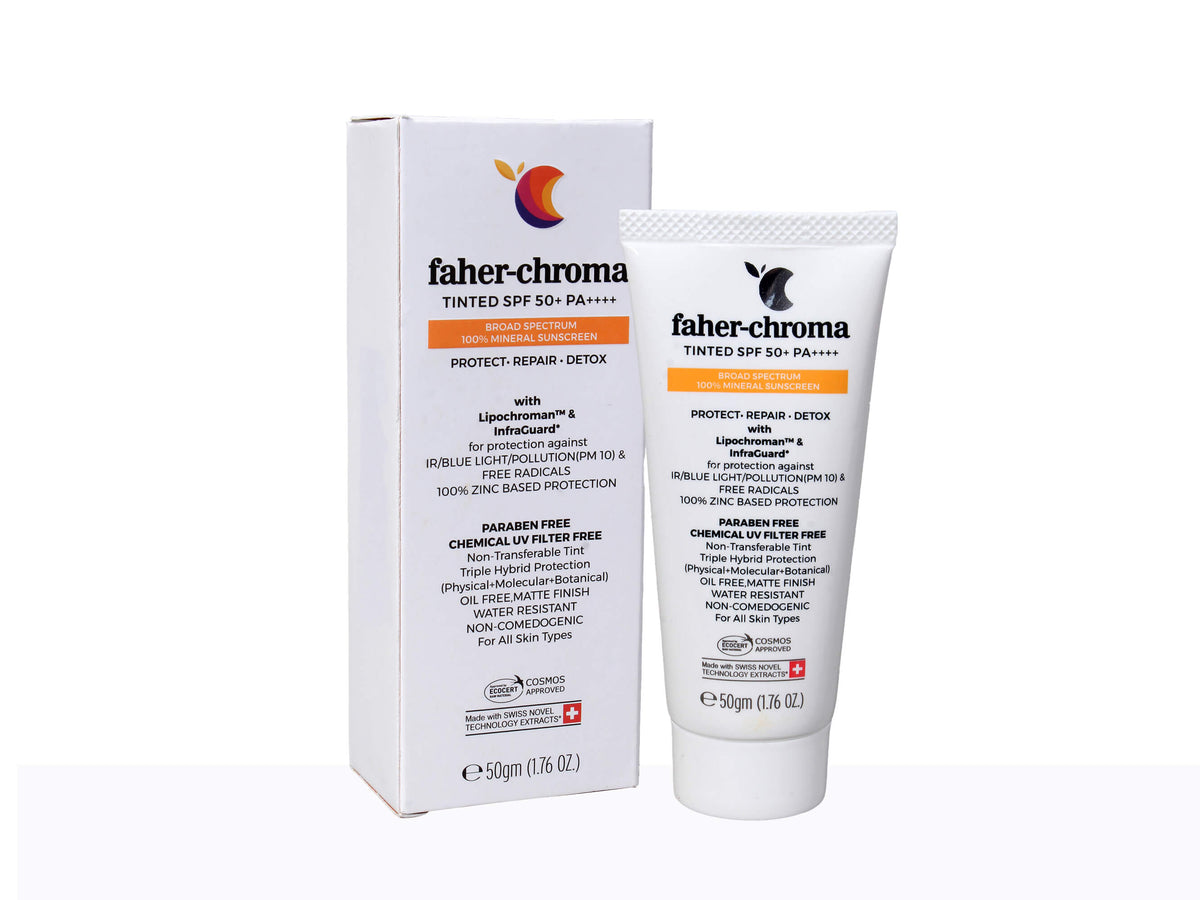 Buy Faher Products Online At Best Price | Clinikally