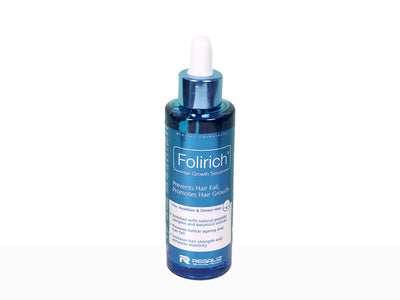 Buy Folirich Hair Growth Serum Online | Clinikally