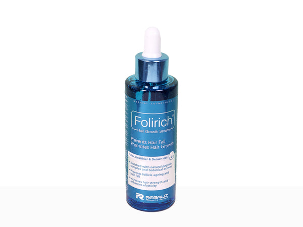 Buy Folirich Hair Growth Serum Online | Clinikally