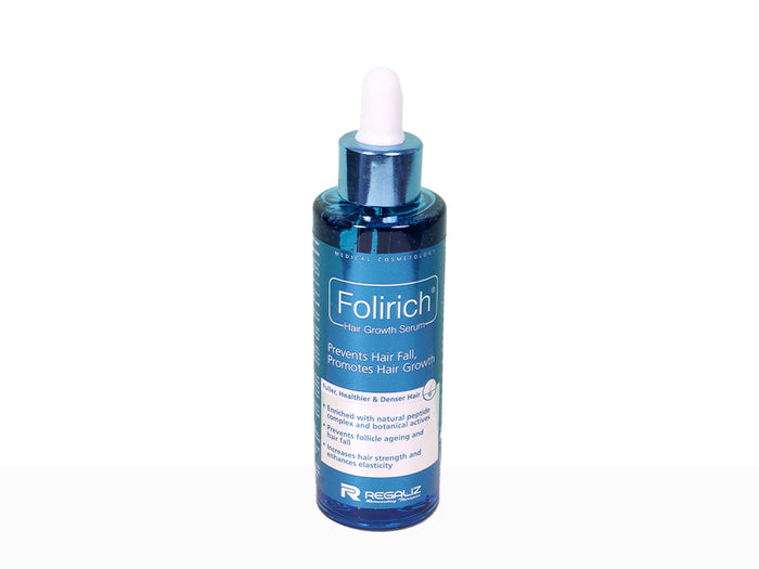 Buy Folirich Hair Growth Serum Online | Clinikally