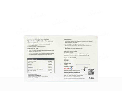 Buy Raplite Depigmenting Cream Online | Clinikally