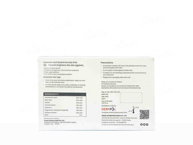 Buy Raplite Depigmenting Cream Online | Clinikally