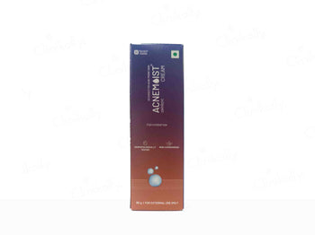 Buy Acnemoist Cream Online at Best Price | Clinikally