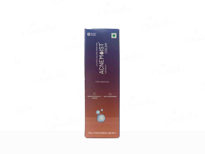 Buy Acnemoist Cream Online at Best Price | Clinikally
