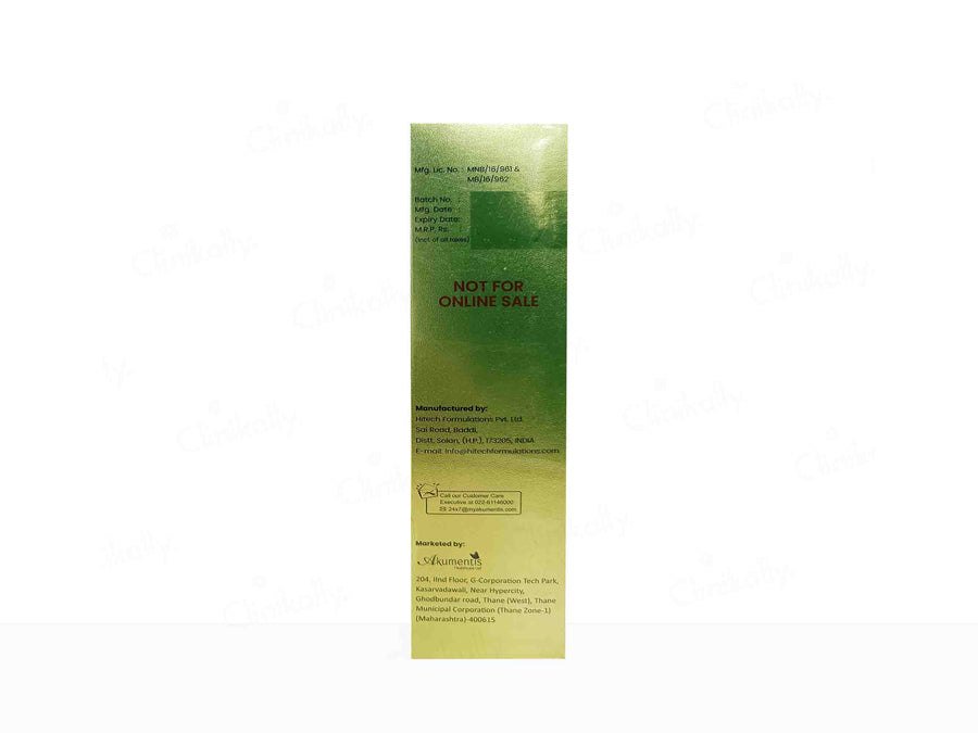 Buy Xtra Denser-MX 5% Topical Solution Online at Best Price | Clinikally