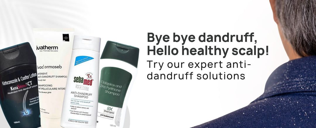 Dandruff