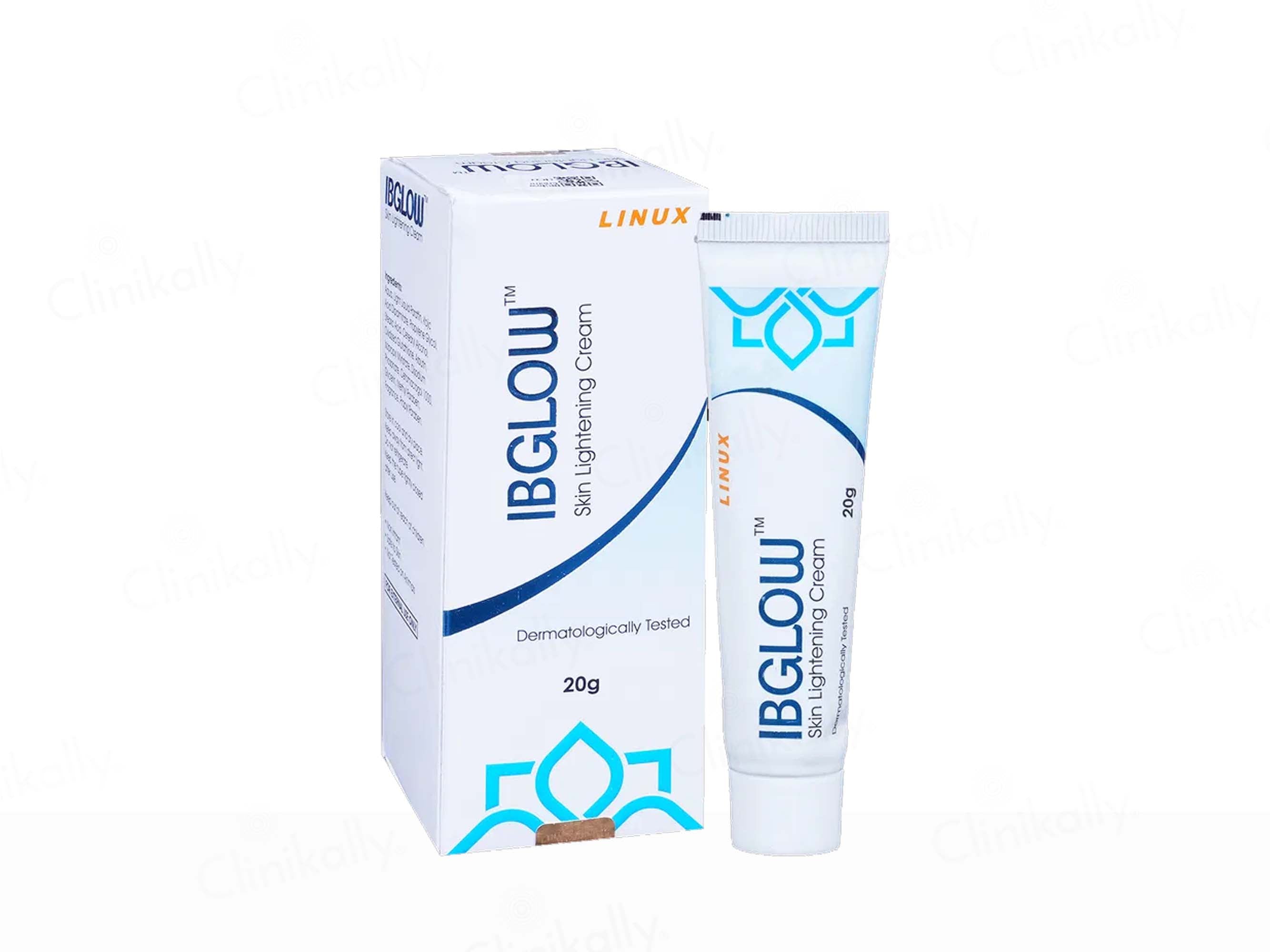 Buy Ibglow Skin Lightening Cream Online at Best Price | Clinikally