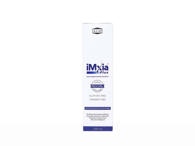 Buy Imxia Plus Hair Strengthening Shampoo Online at Best Price | Clinikally