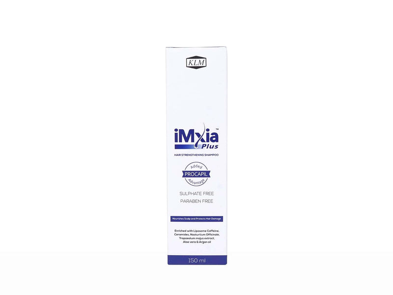 Buy Imxia Plus Hair Strengthening Shampoo Online at Best Price | Clinikally