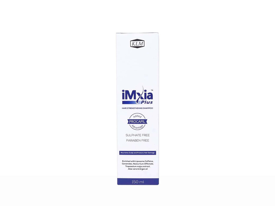 Buy Imxia Plus Hair Strengthening Shampoo Online at Best Price | Clinikally