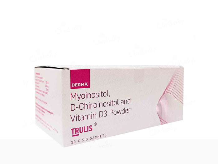 Buy Trulis Sachet Online at Best Price | Clinikally