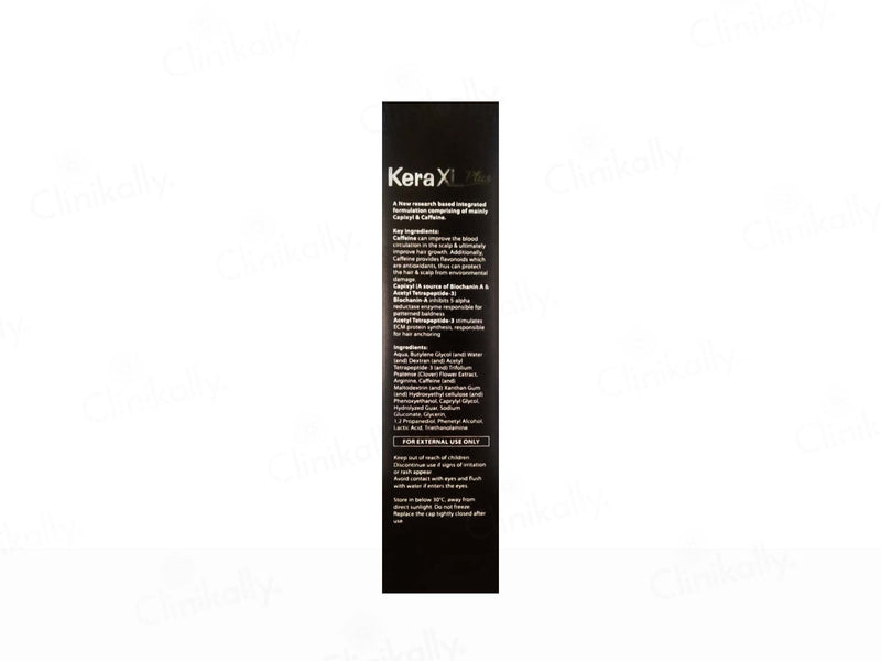 Buy Kera XL Plus Advanced Hair Growth Serum Online at Best Price ...