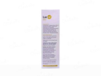 Buy Lacne 360 Acne Treatment Body Spray Online at Best Price | Clinikally