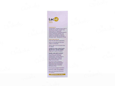 Buy Lacne 360 Acne Treatment Body Spray Online at Best Price | Clinikally